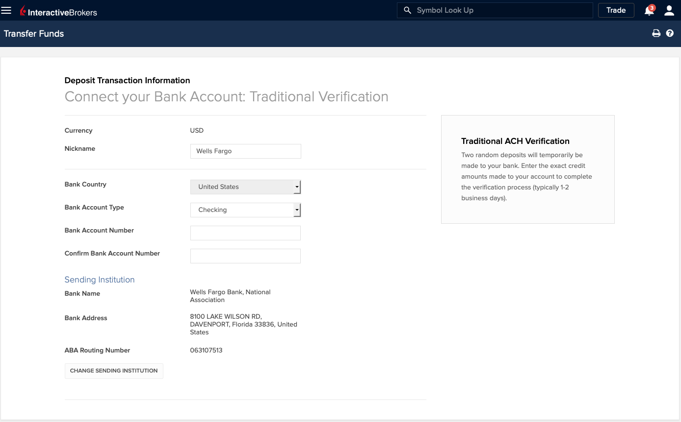 ACH – Como realizar transferências no exterior, sem custos - Como ...