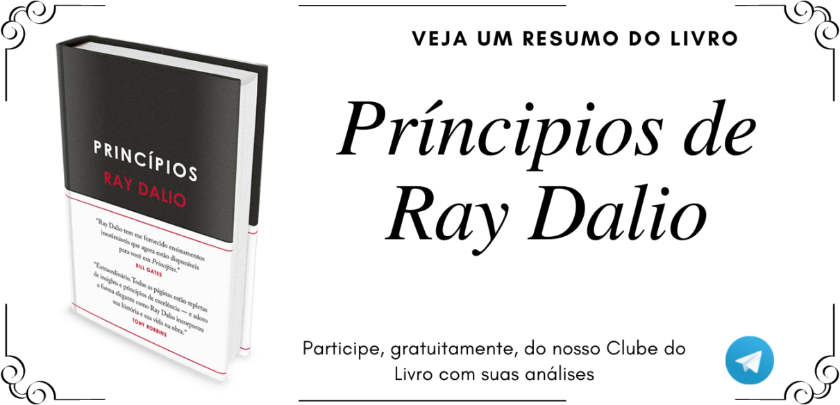 Princípios – Ray Dalio - Como Investir no Exterior